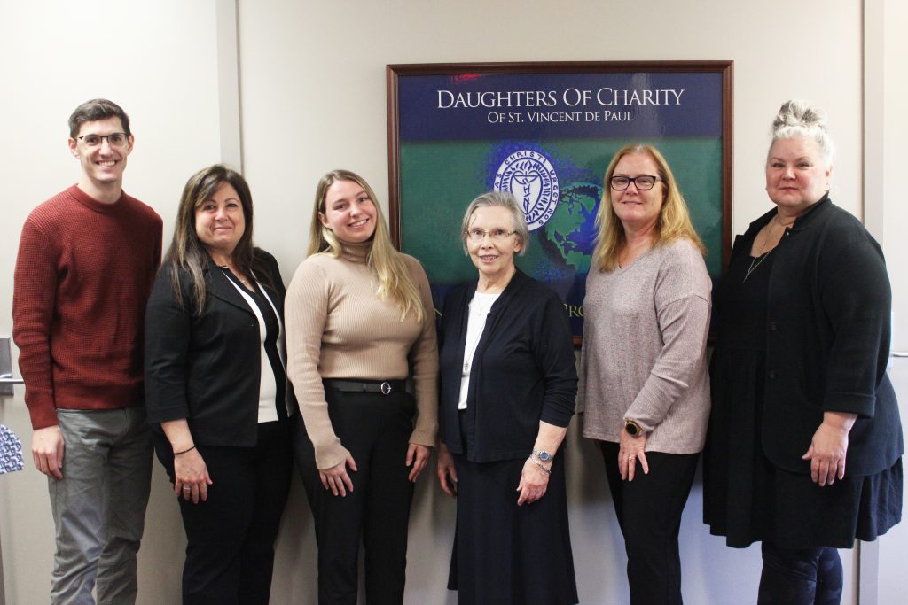 Daughters of Charity of St. Vincent De Paul